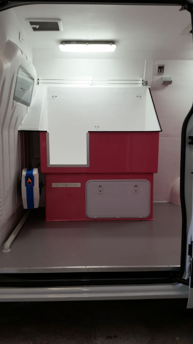 Creative Fibreglass – All types of fibreglass work