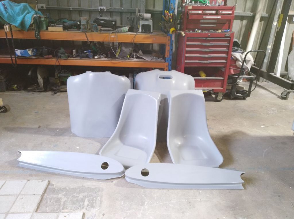 Creative Fibreglass – All types of fibreglass work